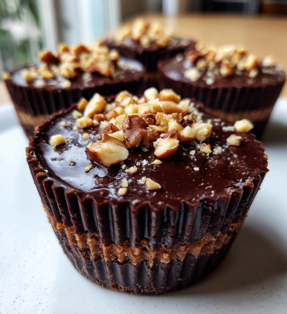 Halal Chocolate Fudge Cups: 4 Irresistible Reasons to Indulge - Smaczne ...