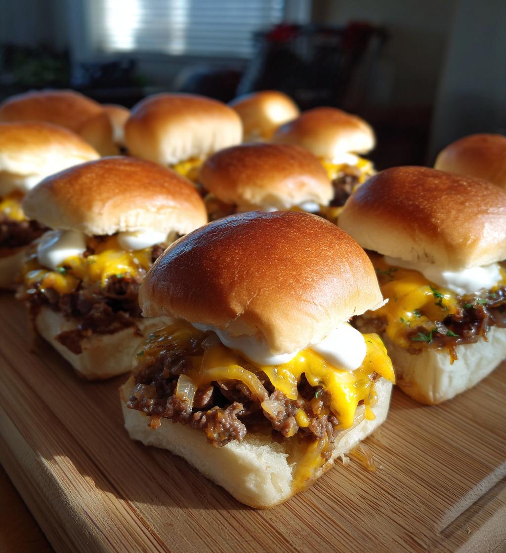 Halal Christmas Brunch Sliders: 7 Festive Flavor Boosters - Smaczne ...